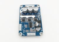 China 15A Current  Brushless Motor Controller , Rectangle Brushless Speed Controller,bldc motor driver for sale