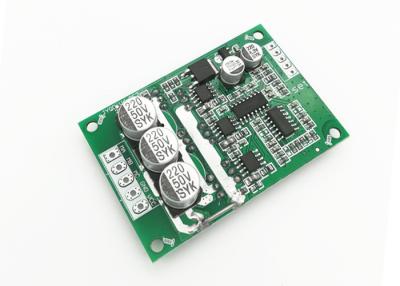 China 15A 24 Volt Sensorless BLDC Driver Board Speed Control for sale