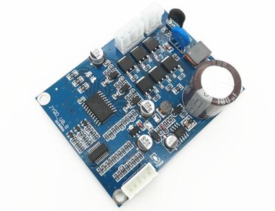 China JYQD-V8.8 high voltage 110VAC/22VAC input BLDC Motor Driver for sale