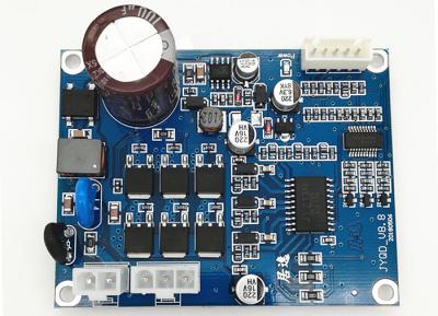 China JYQD-V8.8 high voltage 110VAC/22VAC input BLDC Motor Driver for sale