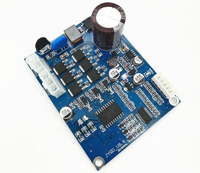 China JYQD-V8.8 high voltage 110VAC/22VAC input BLDC Motor Driver for sale