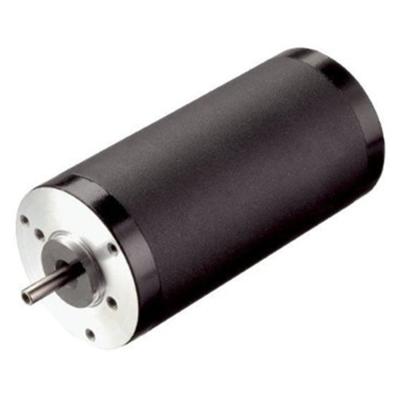China Radiator Cooling Fan 24 Volt  Nema 17 42mm High Speed Brushless Dc Motor for sale