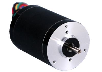 China Radiator Cooling Fan 24 Volt  Nema 17 42mm High Speed Brushless Dc Motor for sale