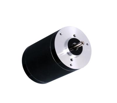 China Radiator Cooling Fan 24 Volt  Nema 17 42mm High Speed Brushless Dc Motor for sale