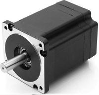 China NEMA 34 8-Pole Brushless DC Motor 86mm Frame with 0.35-2.1 N.m Torque and 3000 RPM Speed for sale