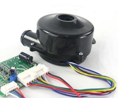 China 120 degree Hall sensor 24 V BLDC Centrifugal Fan For Ventilating Device for sale