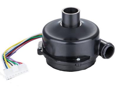 China 120 degree Hall sensor 24 V BLDC Centrifugal Fan For Ventilating Device for sale