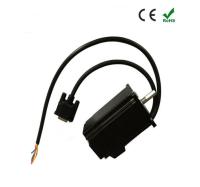 China 3Nm NEMA 24 Closed Loop Stepper Motor with HSS60 Driver - 5.0A Current, 1000PPR Encoder for CNC Applications for sale