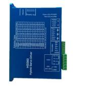 China 3Nm NEMA 24 Closed Loop Stepper Motor with HSS60 Driver - 5.0A Current, 1000PPR Encoder for CNC Applications for sale