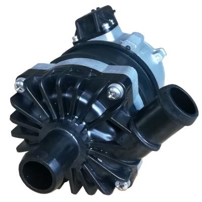China Brushless Motor 12 Volt Automotive Electric Coolant Pump For Intercooler for sale