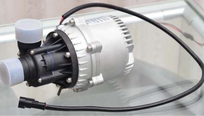 China IP67 24VDC Automotive Electric Water Pump For Electric Vehicles Cooling for sale