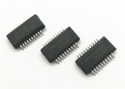 China 4.5 v to 5.5 V Soft Reversing Phase Control JY02A BLDC Motor Driver IC for sale