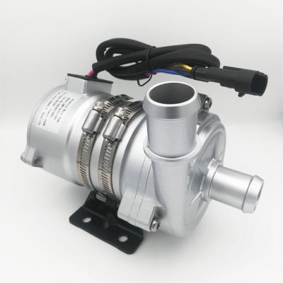 China IP68 Automotive Recirculating Auto Electric Water Pump for sale
