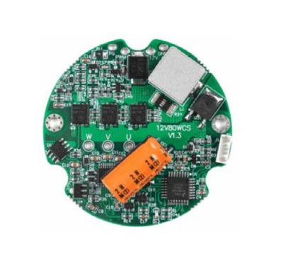 China AC220V 1KW High Voltage BLDC Motor Driver For Refrigerant Compressor for sale