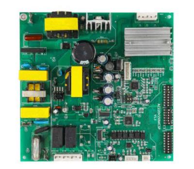 China AC220V 1KW High Voltage BLDC Motor Driver For Refrigerant Compressor for sale