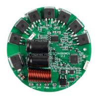 China EWP Electronic Water Pump Controller 24VDC 260W Automotive Grade Driver for sale