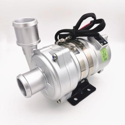 China CAN Control 24VDC BLDC EMP Coolant Pump For Electric Vehicles for sale