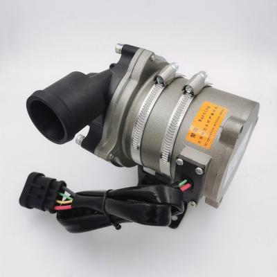 China 24VDC BLDC EMP Engine Coolant Pump High Pressure for sale