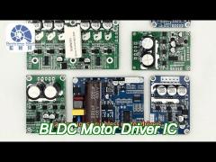 DH-BLD6010TD Autodirector de motor BLDC de autoadaptación compatible con Hall o motor sin sensores para uso en casa