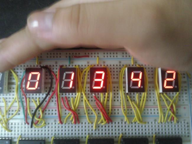 Laboratory Equipment!2200 Points Solderless Clear Breadboard