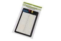 China 1660 Points Round Holes Electronic Solderless Prototyping Breadboard High Reliability for sale