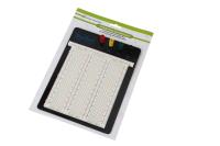 China Large Size 2390 Tie Point Solderless Breadboard Perfect for Prototyping / Testing for sale