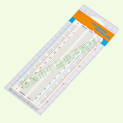 Cina Tagliere autoadesivo Kit One Terminal Strip di elettronica dell'ABS in vendita