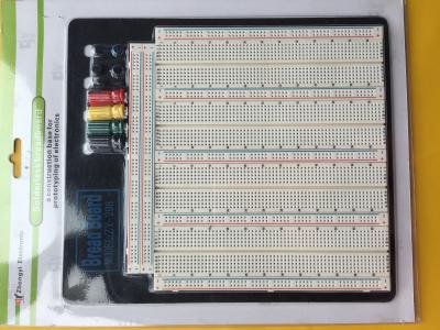 Cina Bordo rotondo di modello del tagliere del foro di grande dimensione con di piastra metallica in vendita