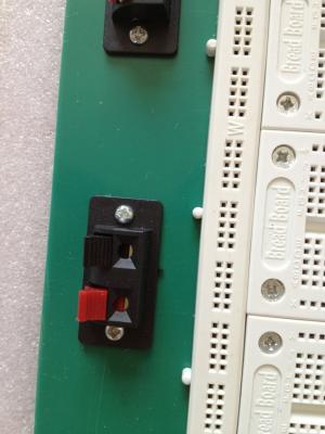 Cina Corredo bianco del tagliere di elettronica di esperimento 2860 punti del piatto verde in vendita