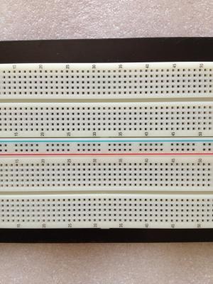 Cina Tagliere Kit Solderless Bread Board di elettronica di 2 serrafili in vendita
