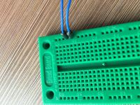 China Square Hole Solderless Breadboard Projects Printed Circuit Board Prototyping for sale