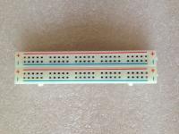 China ROHS Approval Small Solderless Breadboard 2×50 Tie Point For Testing​ for sale