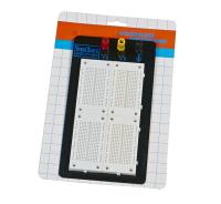 China University Lab Black Case Solder Electronic Bread Board 3 Binding Posts for sale