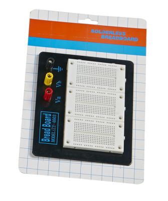 Cina Piastrina sperimentale bianca dell'allume del nero del tagliere di elettronica di acciaio inossidabile in vendita