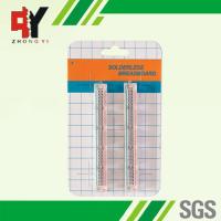 China Transparent Self Adhesive Solderless Bread Board ABS 25 Points for sale