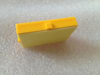 China Yellow Mini 170 Point Breadboard With Buckle for sale