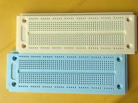 China Self Adhesive Electronic Circuit Board Solderless Breadboard Kit for sale