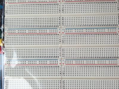 Cina 2200 punti intorno al tagliere di Solderless del foro consistono di sei ZY - 1160 in vendita