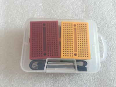 Cina Tagliere variopinto Kit With 20 cm M-F Jumper Wire dell'OEM 6 PCS Solderless in vendita