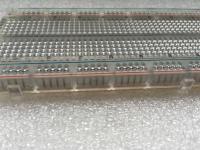 China 830 Point Round Hole Transparent Prototyping Breadboard with ABS Material for sale