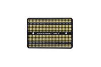 China Black Prototype PCB Board Universal Electronics Breadboard Flame Resistance for sale