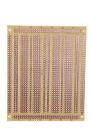 China FR-1 UL94 V0 Electronics PCB Breadboard , Copper Base PCB Board Prototype for sale
