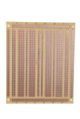 Cina Tagliere del PWB di elettronica di FR-1 UL94 V0, prototipo di rame del bordo del PWB della base in vendita