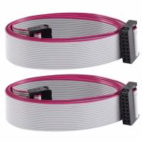 China Copper 2.54mm Raspberry Pi GPIO Ribbon Cable for sale