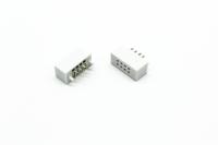 China 8 Points Solder 5A Electronics Breadboard for sale