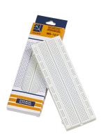 China Transparent Electronic Experiment 830 Breadboard for sale