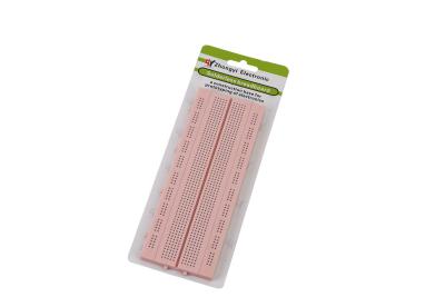 Cina Tagliere elettronico universale Kit Round Holes di Solderless di 840 punti di chiusura in vendita