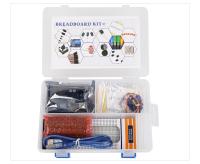 China Random Colour Electronic Kit 830 Point Solderless Breadboard For DIY Circuit for sale