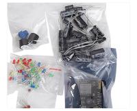 China Electronic Solderless Breadboard Kit with 400 Point Breadboard / LED / Resistor for sale