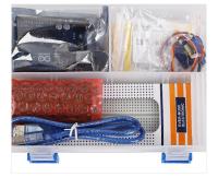 China Raspberry Experiment Component Kit , Solderless Breadboard Jumper Wire Kit for sale